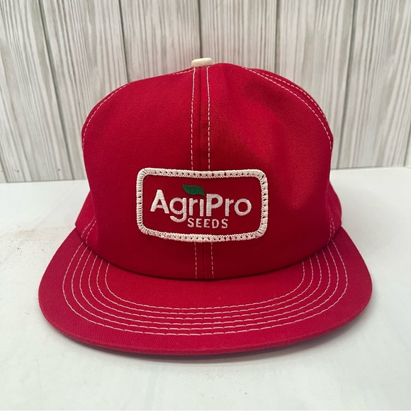 K Products | Accessories | K Products Agripro Seeds Snapback Patch ...
